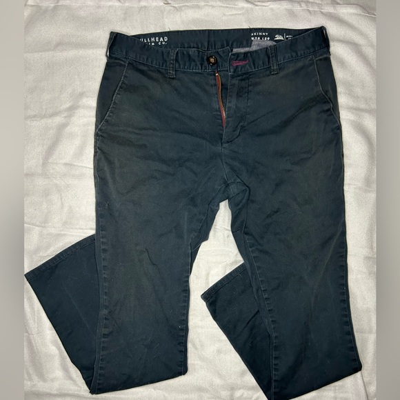 Bullhead | Pants | Bullhead Mens Chino 3x30 Blue | Poshmark